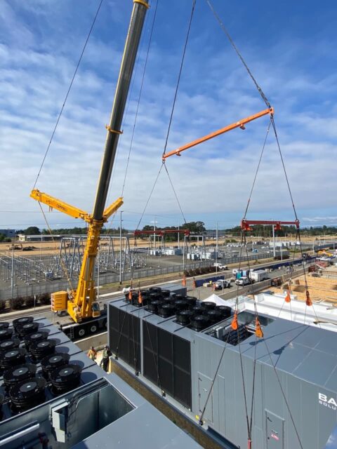CRAC Units | Projects | Heinz Mechanical